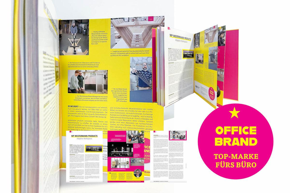 Top brand for office work