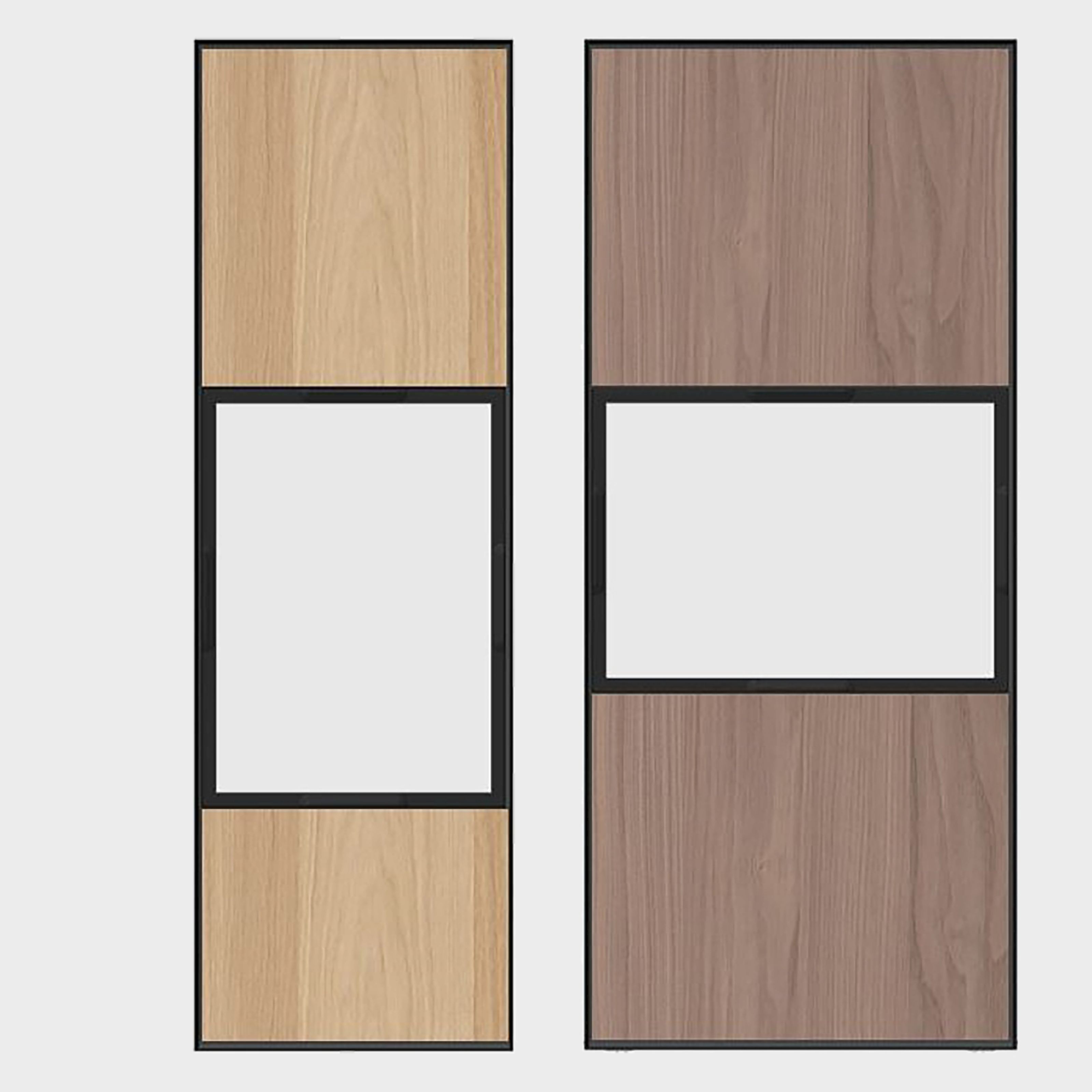 Partition room divider – our flomo wall