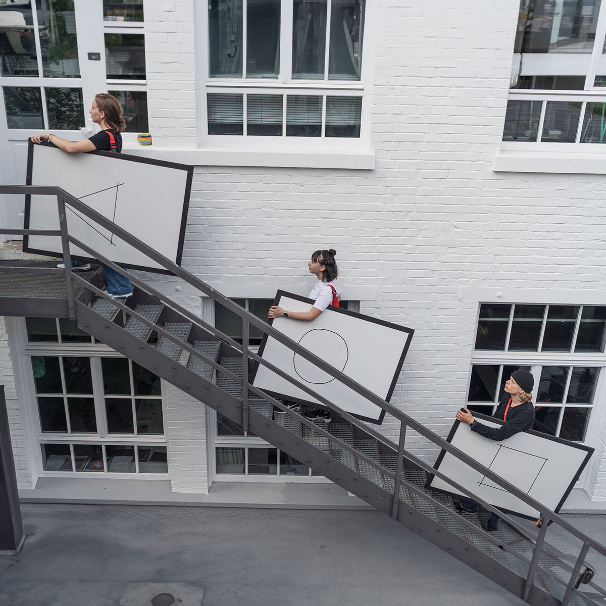 Tragegurt | Komfortables Tragen des flomo boards | flomo belt