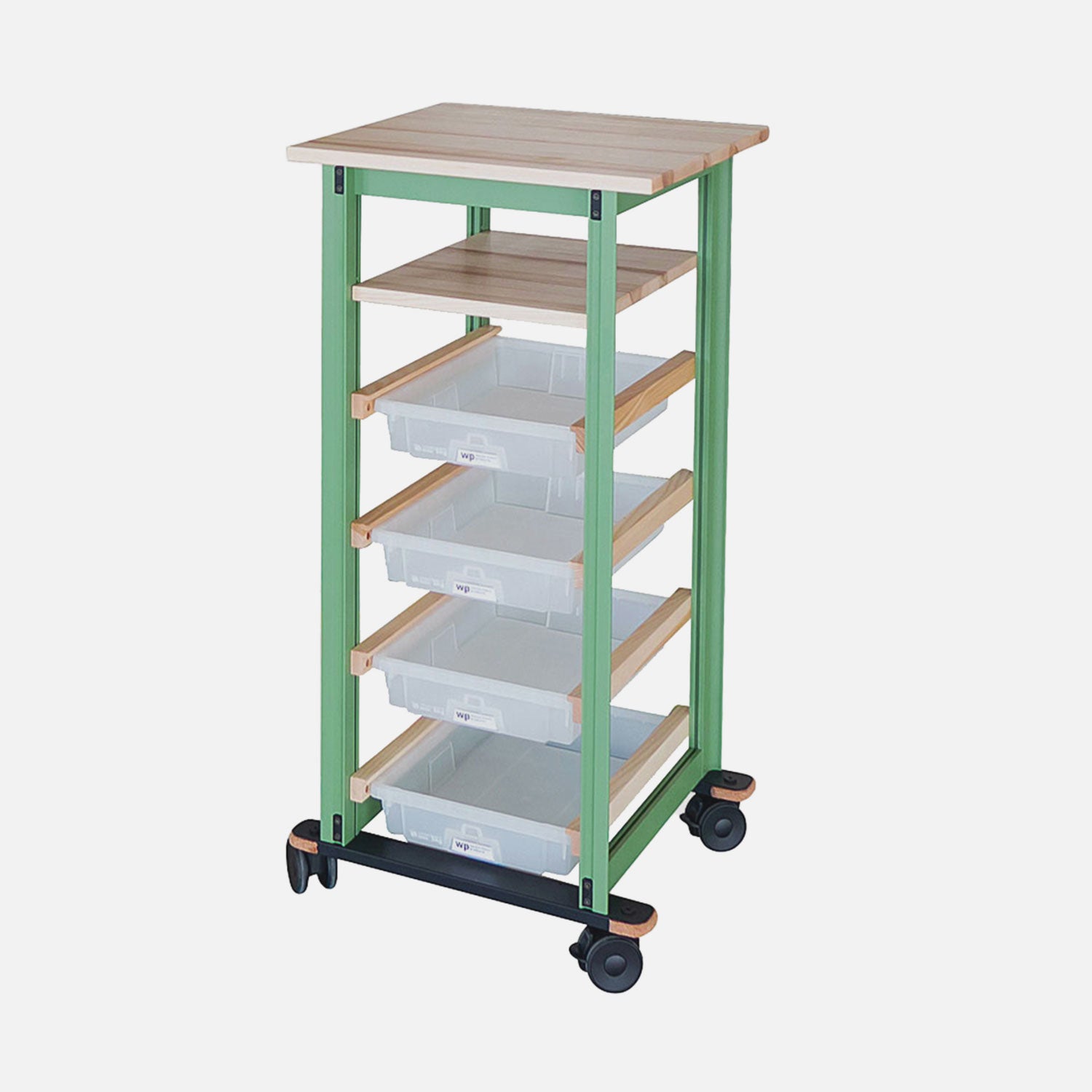 Trolley with drawers | flomo trolley
