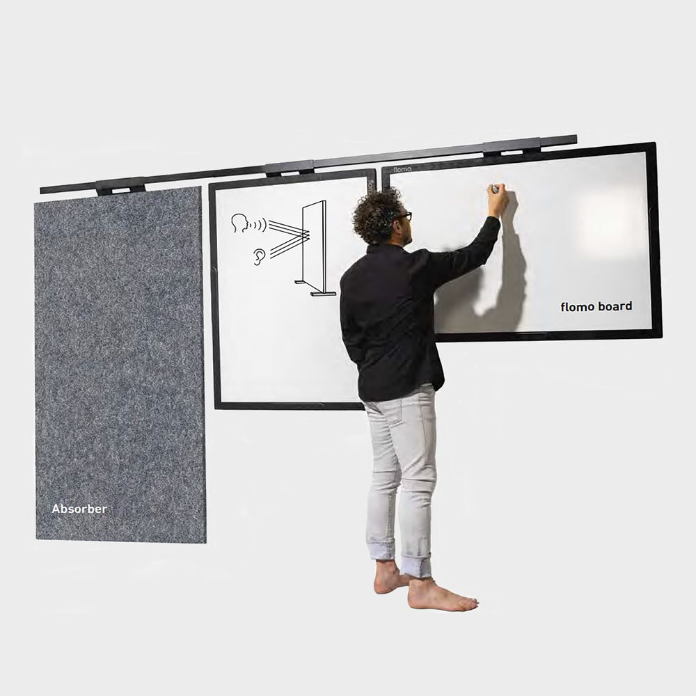Absorber | flomo rail