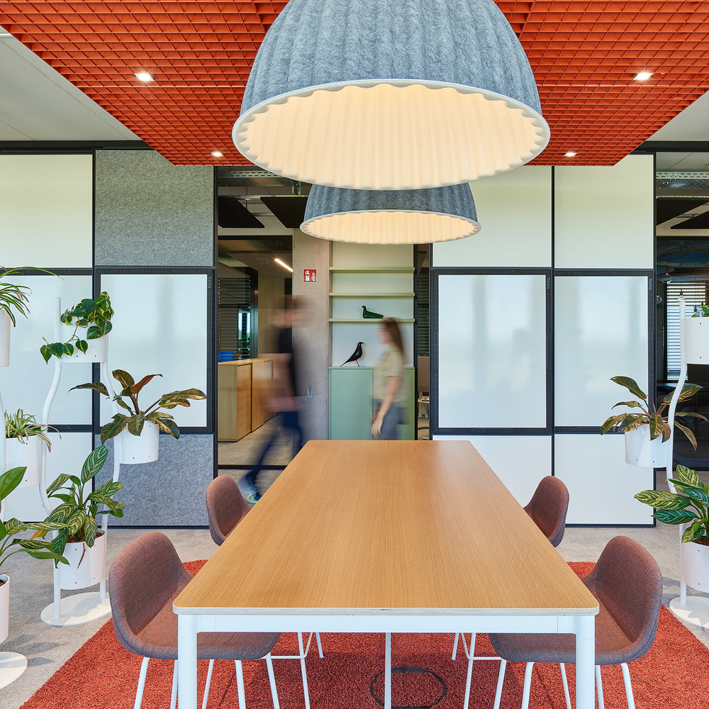 flomo - innovative Möbel für flexible Büroräume