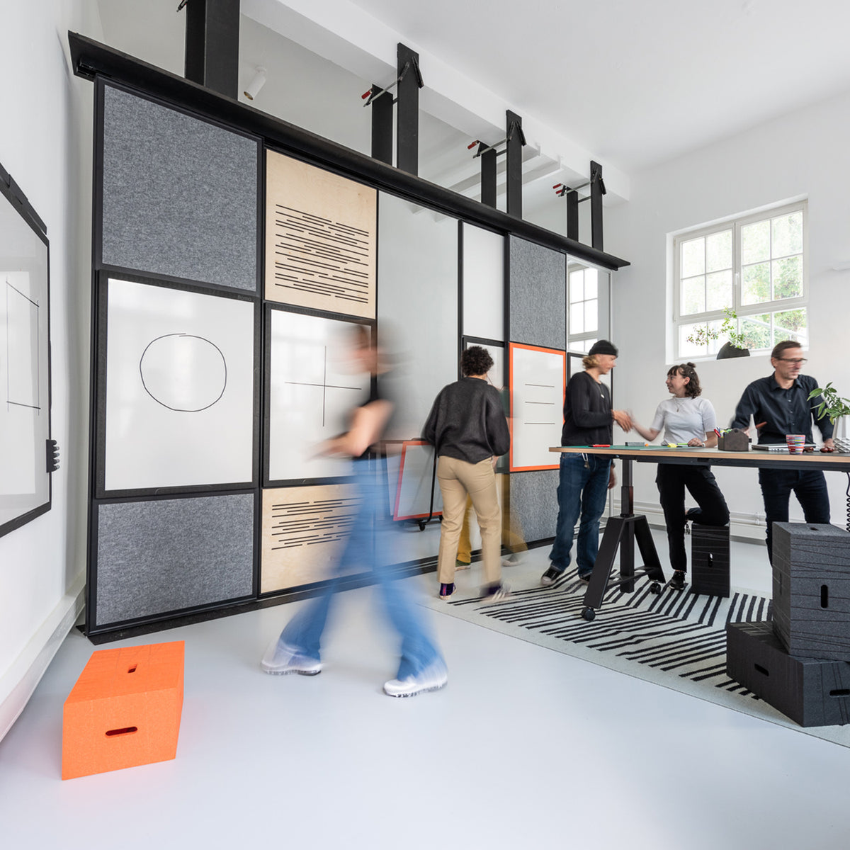 Workshop und Meeting-Lösungen