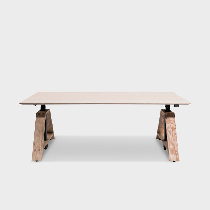 Desk height adjustable | motu table A Plus