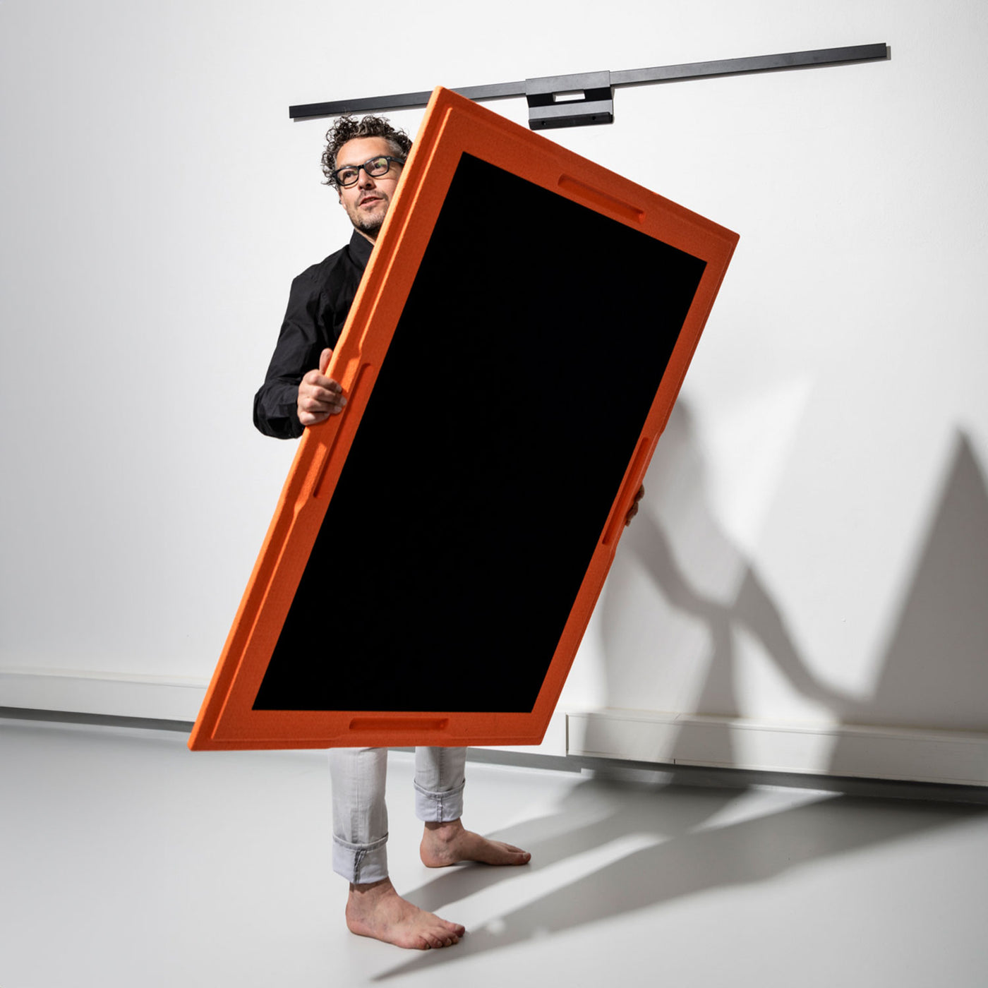 Whiteboard suspension | flomo board