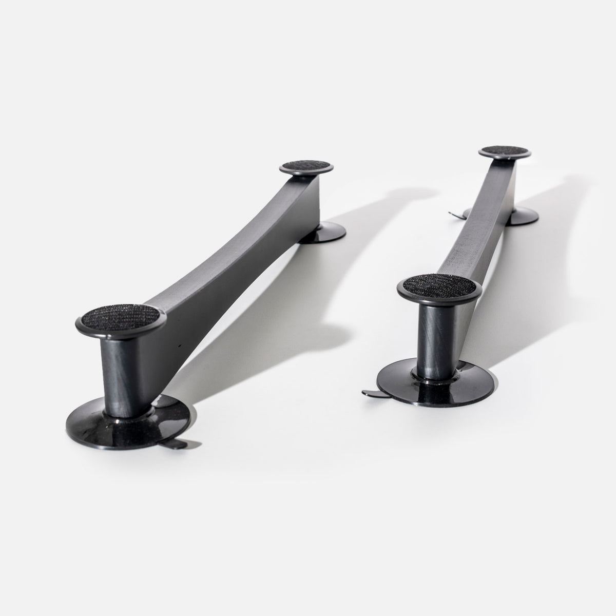 Whiteboard attachment for glass surfaces | flomo gecko spacer