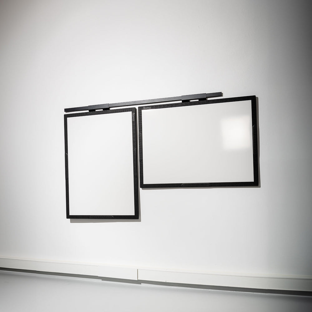 Wall rail | Holder for the flomo board | flomo rail